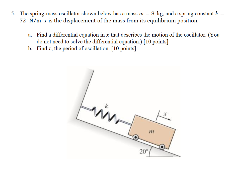 I need help with the following engineering dynamics | Chegg.com