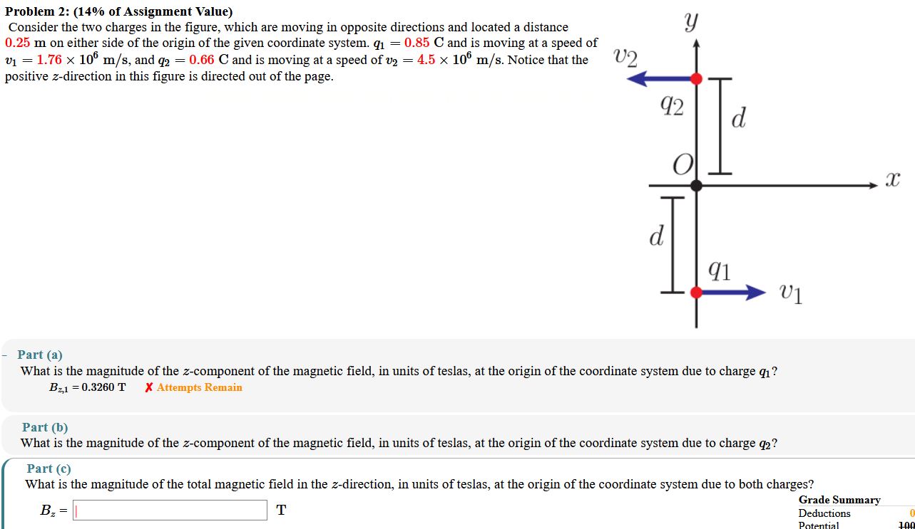Solved Problem 2: (14% ﻿of Assignment Value)Consider the two | Chegg.com