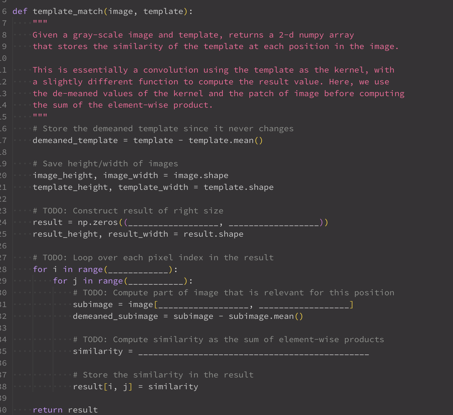 Solved This checkpoint problem is mostly done for you | Chegg.com