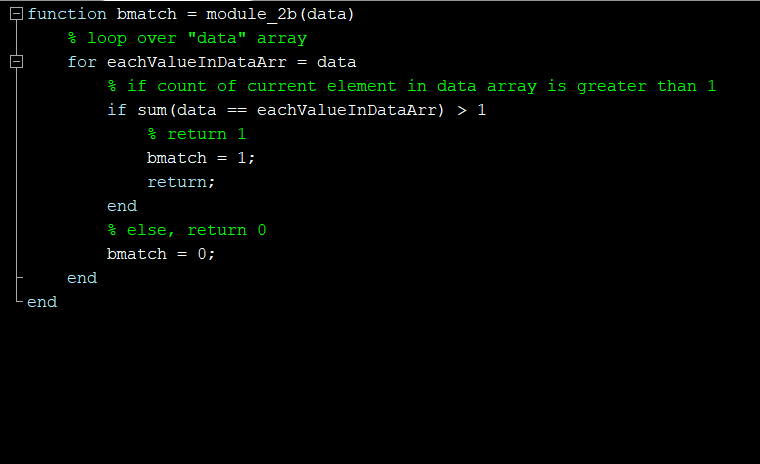Solved This final part of the project is the last for the | Chegg.com