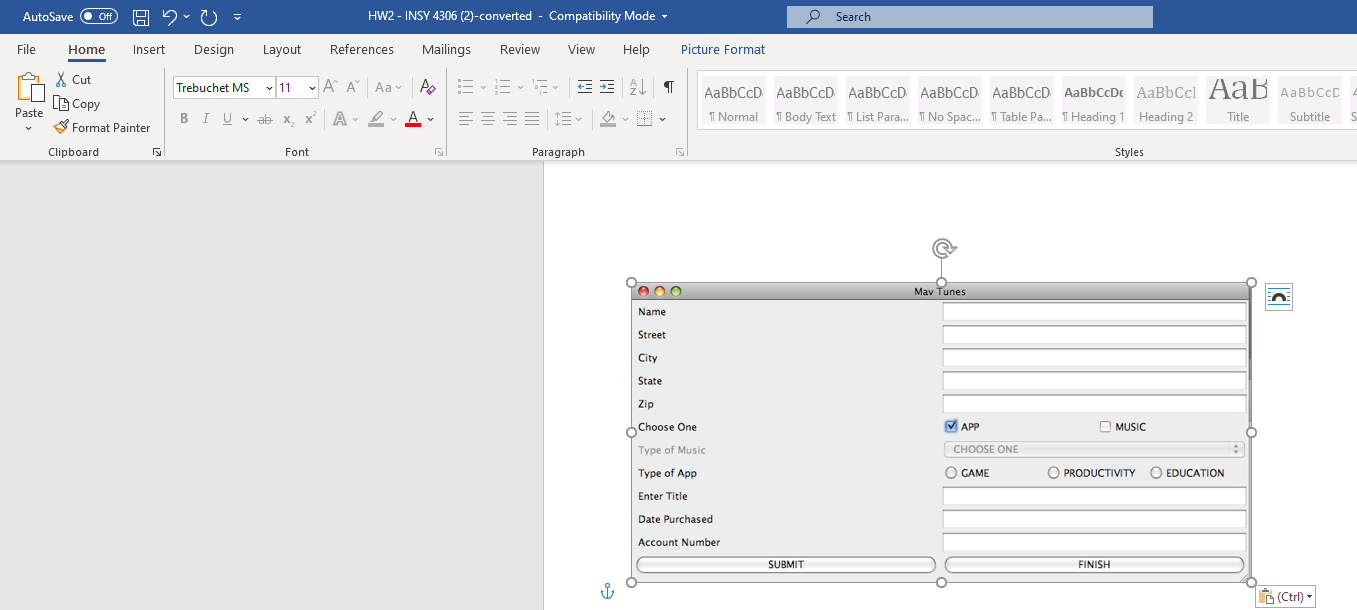 Solved HW1 code sample.fxml