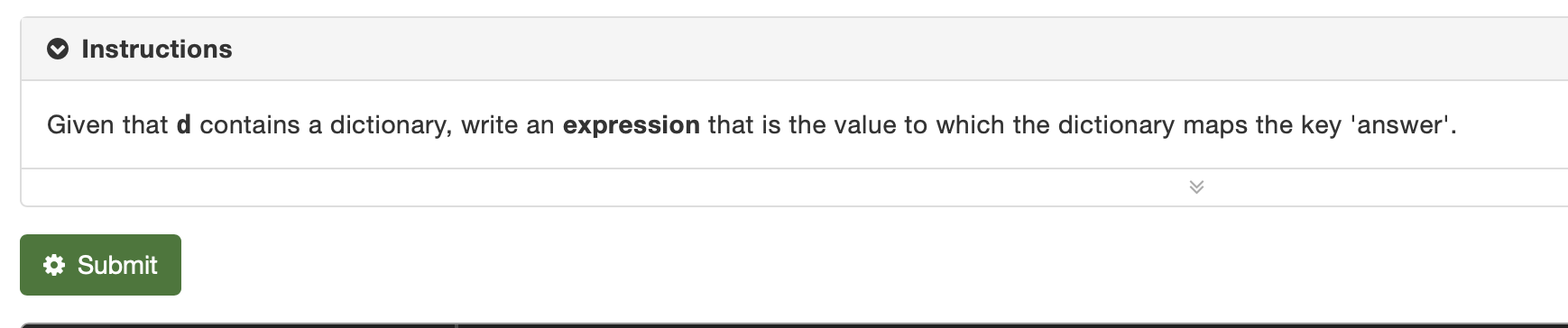 Solved Instructions Given that n refers to a positive | Chegg.com