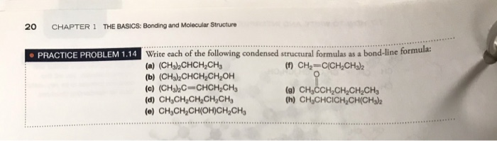 Solved The basic: Bonding and molecular structure | Chegg.com