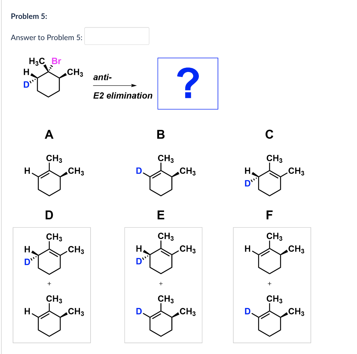Solved Problem 3: Answer to Problem 3: Problem 4: | Chegg.com