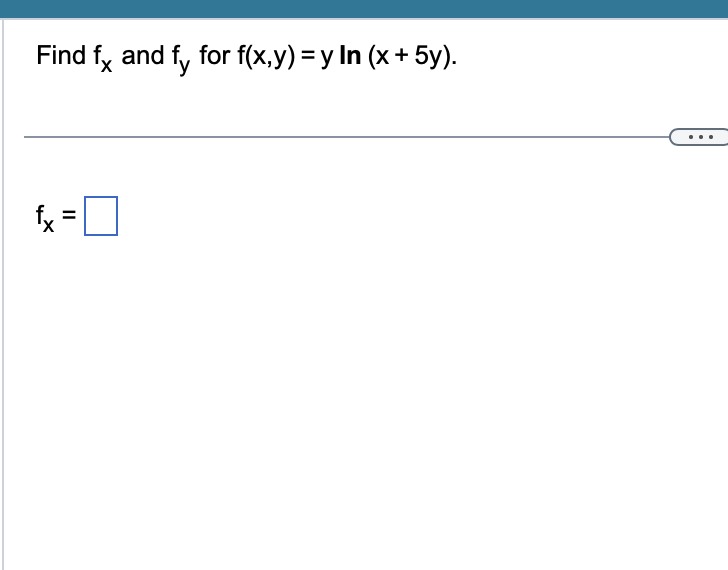 Solved Let f(x,y)=2x+2xy, ﻿find f(0,-3),f(-3,2), ﻿and | Chegg.com