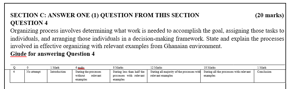 Solved SECTION C: ANSWER ONE (1) QUESTION FROM THIS SECTION | Chegg.com
