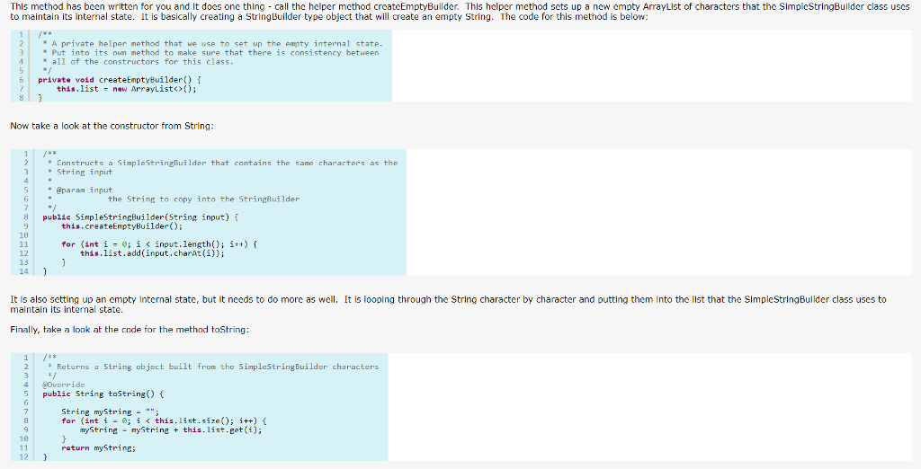 Overall Lab 14 Instructions Using the instructions | Chegg.com