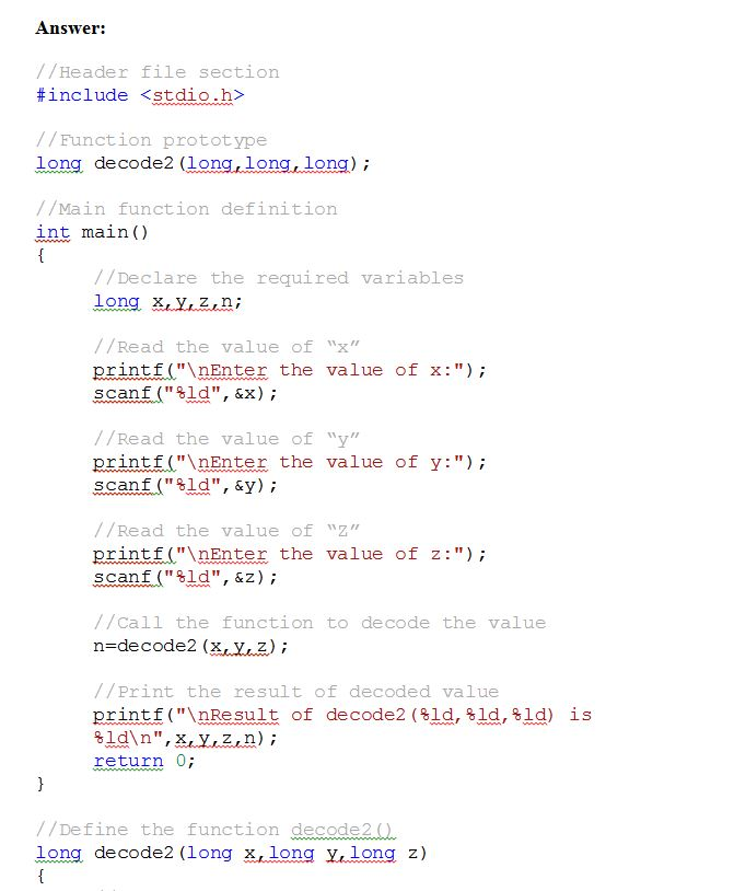Solved Based on this code. Once you have created | Chegg.com