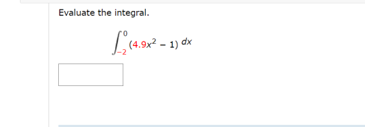 Solved Evaluate the integral. HINT [See Example 2.] | Chegg.com