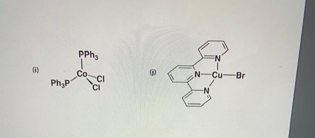 Solved 1. Assign the oxidation state and d electron count | Chegg.com Solved 1. Assign the oxidation state and d electron count | Chegg.com