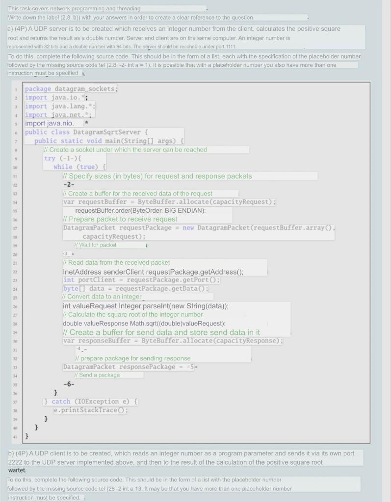 Solved This task covers the application of the Composie | Chegg.com