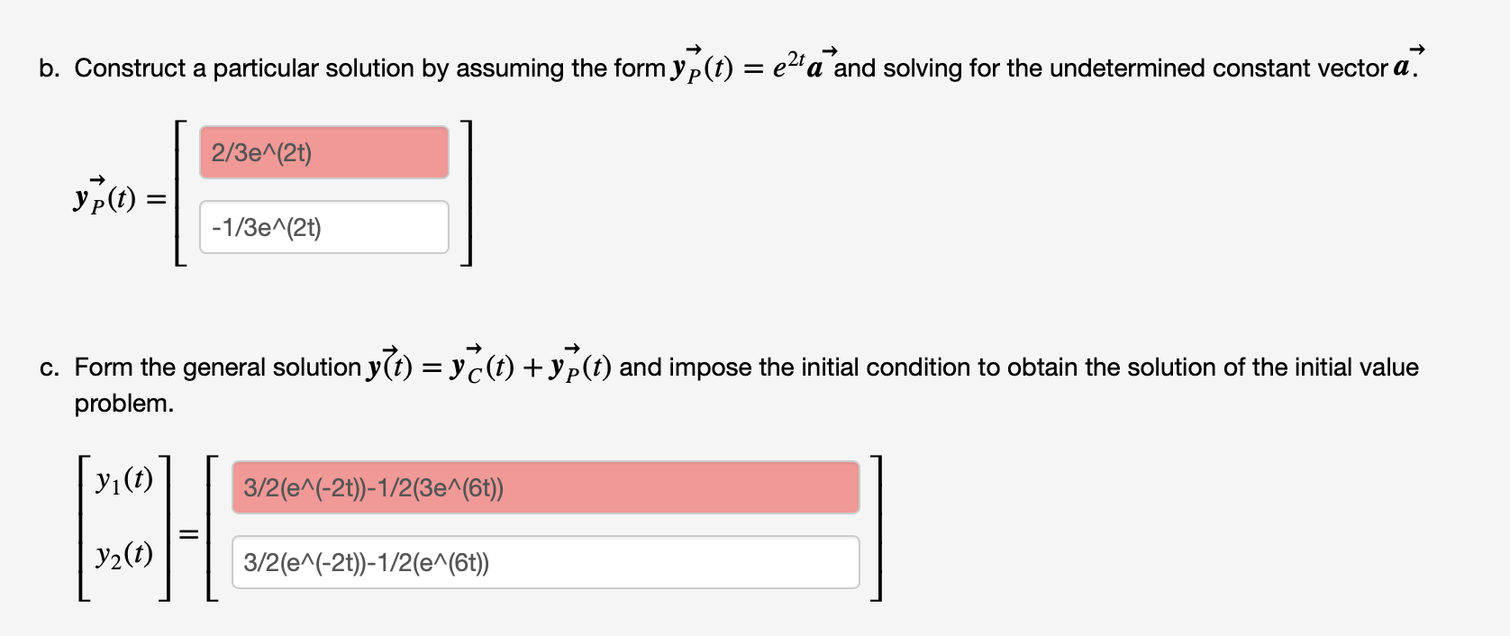 Solved (2 pts) Consider the initial value problem 3*= 10 | Chegg.com Solved (2 pts) Consider the initial value problem 3*= 10 | Chegg.com