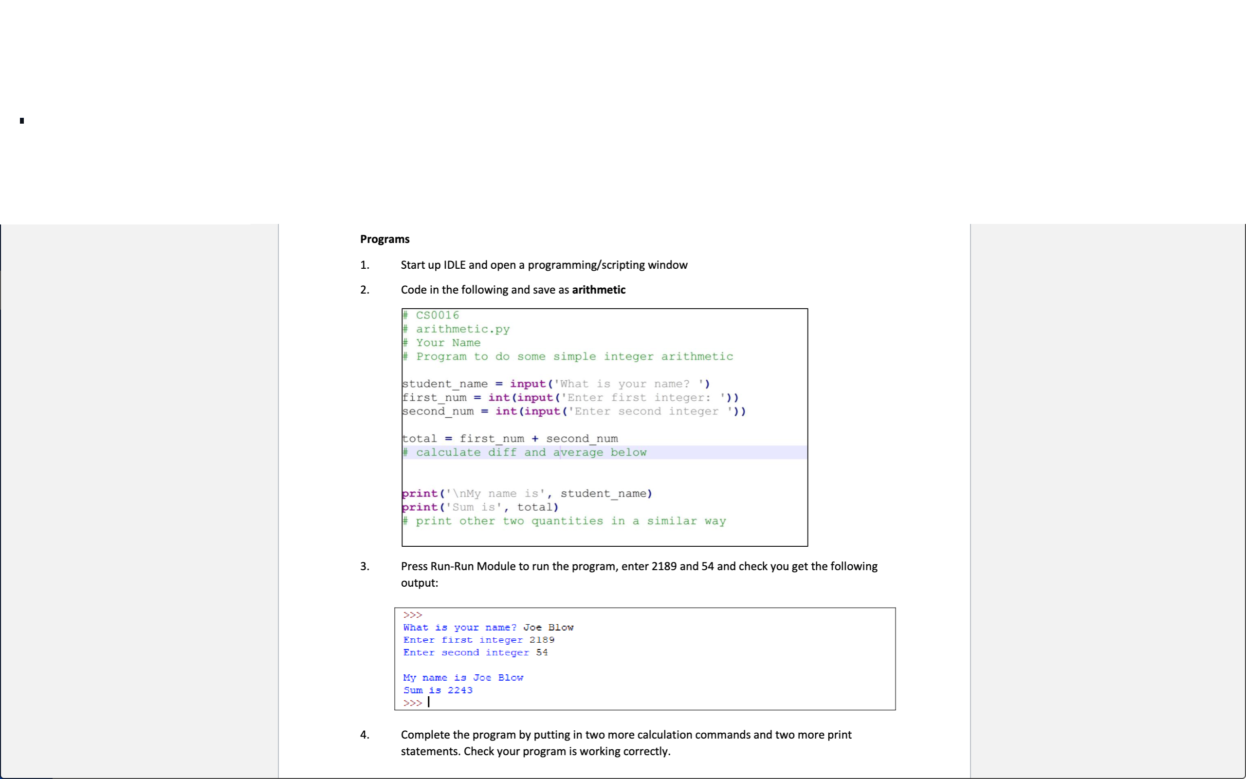 Solved Please show screenshots or write out script. It won't | Chegg.com