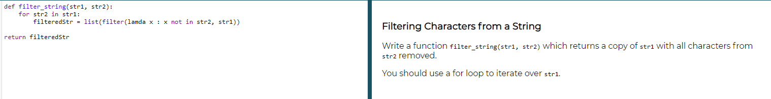 Solved How would I complete these activities? This is python | Chegg.com