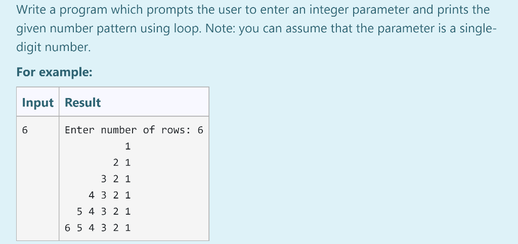 Solved Write A Program Which Prompts The User To Enter An 8252