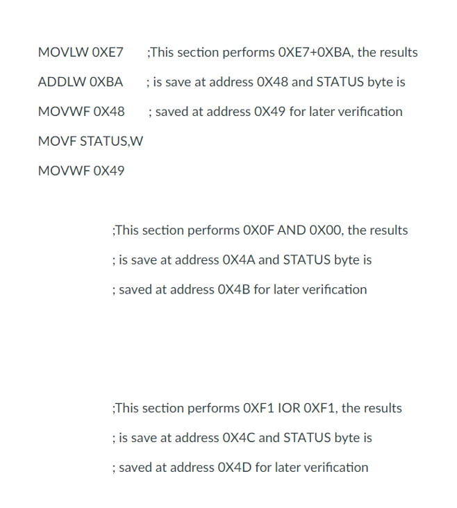 Homework 3: Complete the Missing Program Statements ; | Chegg.com