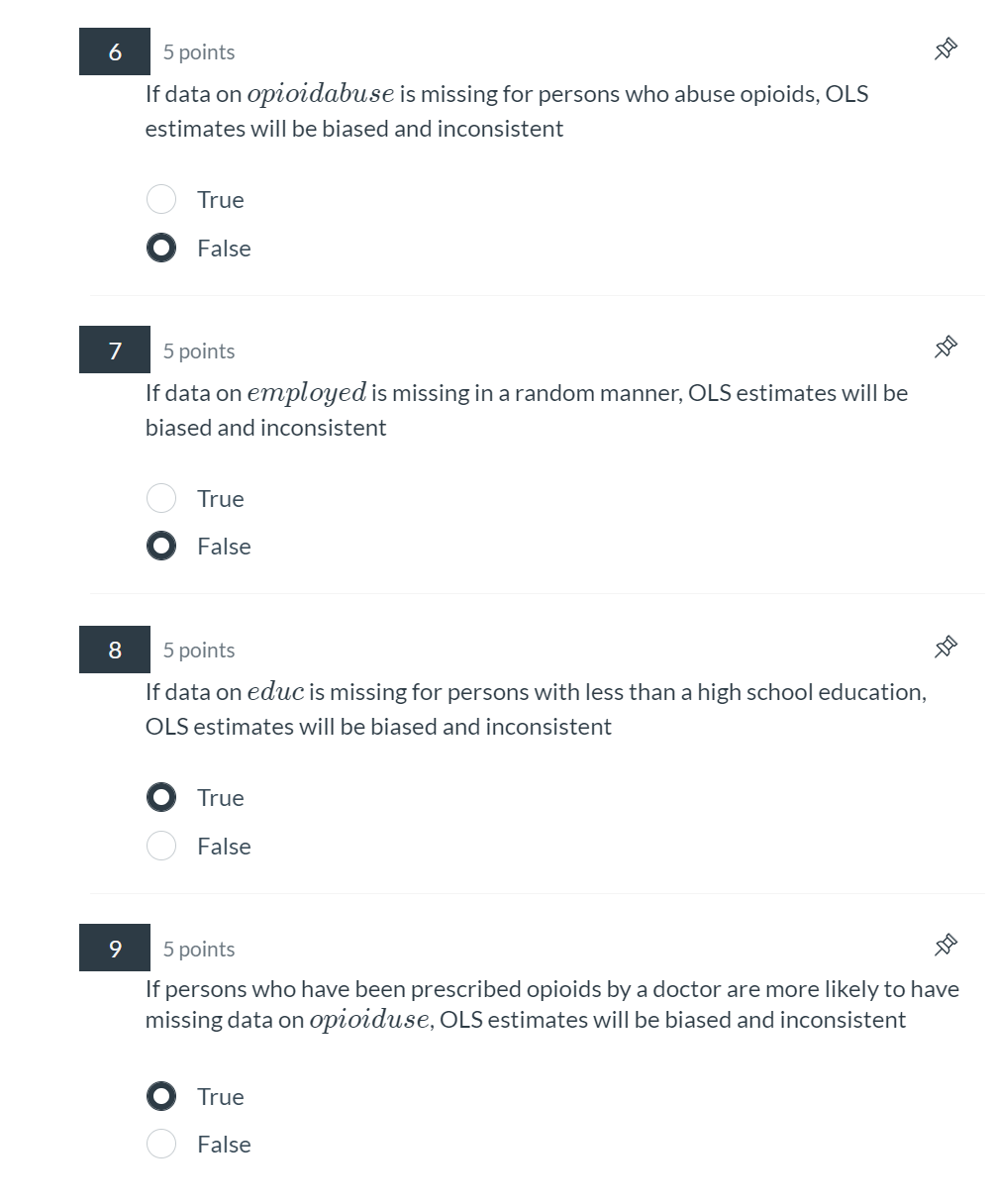Solved I only need the answer, no need to explain, this | Chegg.com