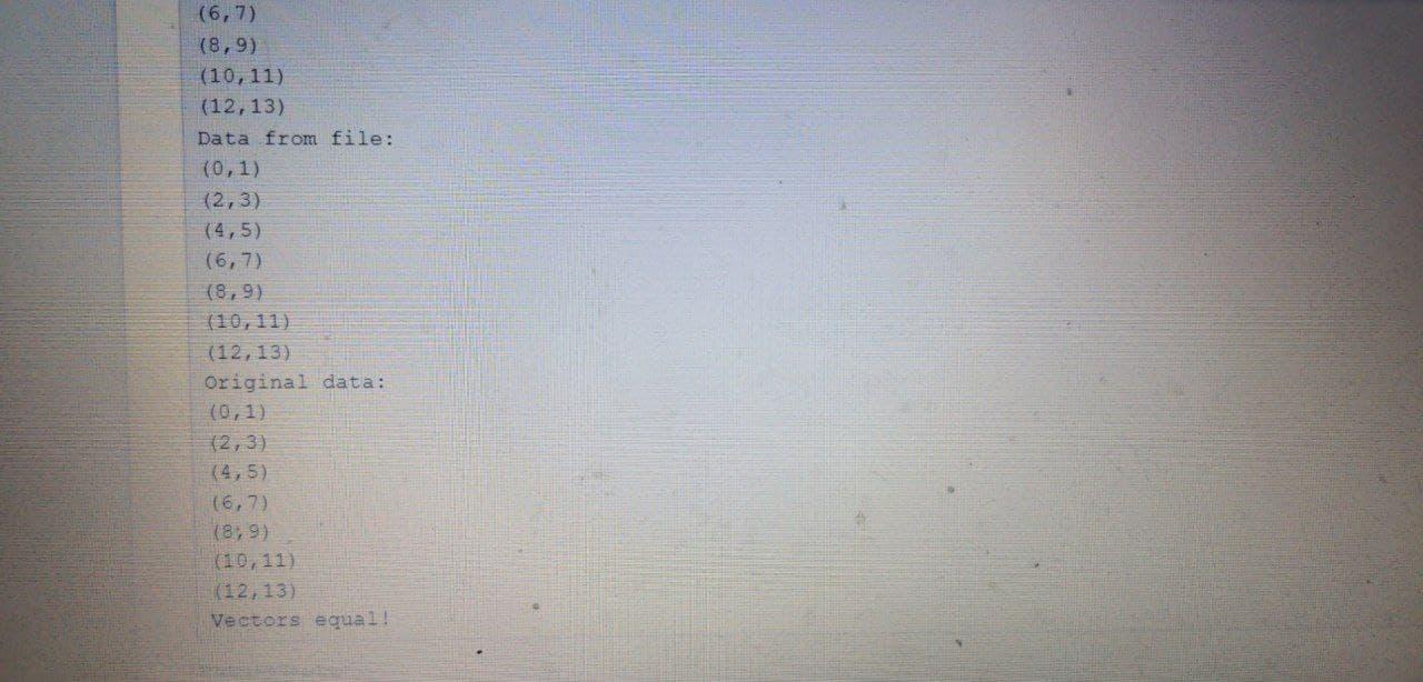 Solved C++ Create a program to work with points, discussed | Chegg.com