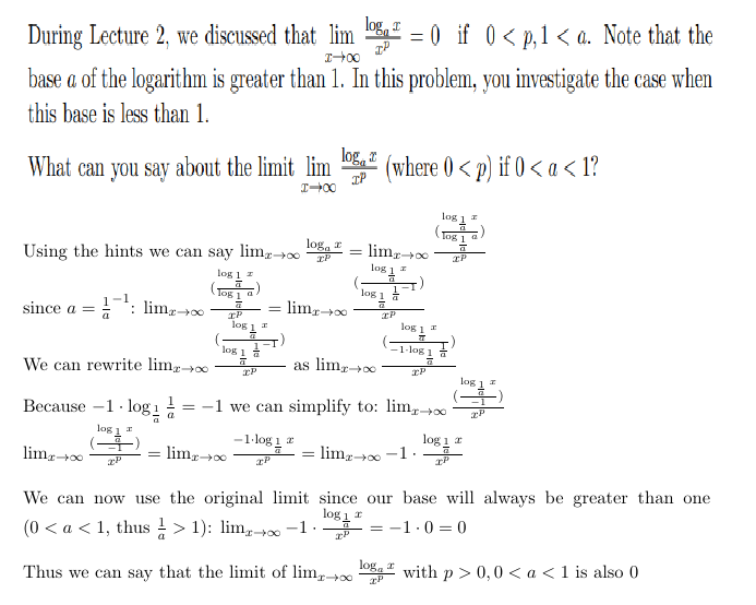 Solved This is a picture of a question and my solution to | Chegg.com