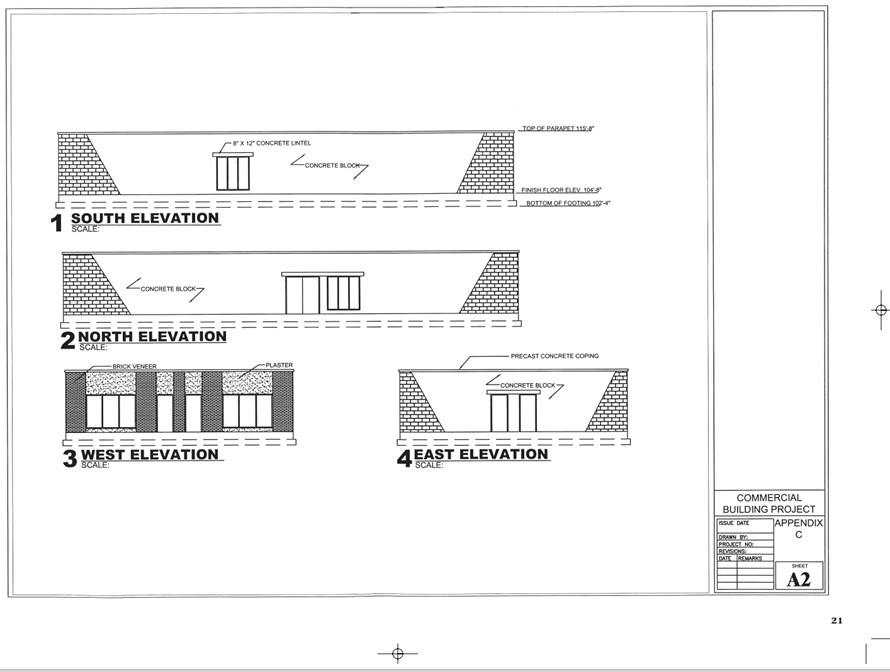 Solved Prepare a comprehensive quantity and cost estimate | Chegg.com