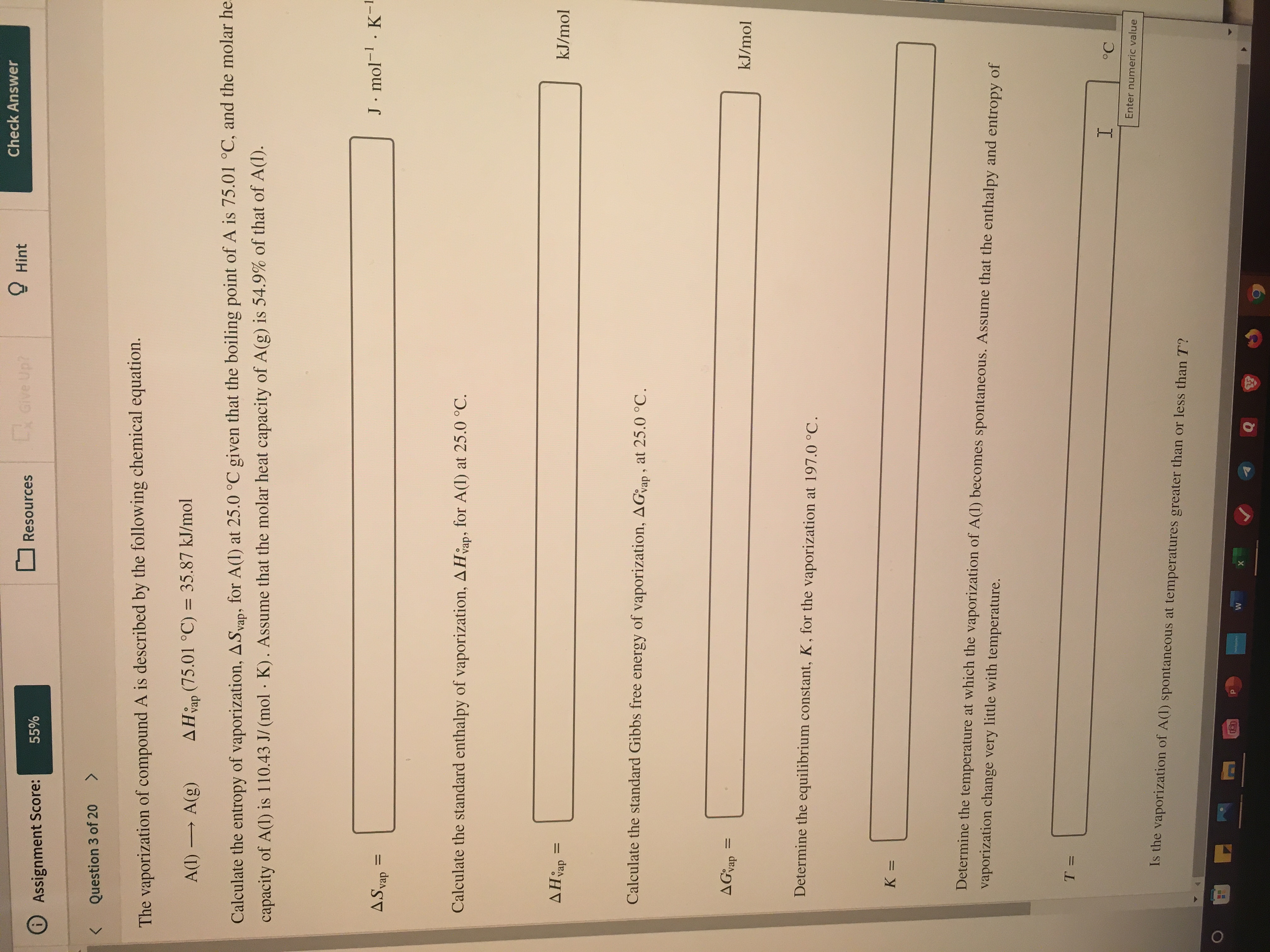 Solved Second time to submit. Answered WRONG previously. | Chegg.com