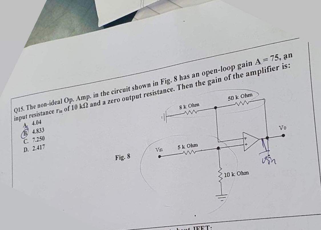 Solved A=75, | Chegg.com