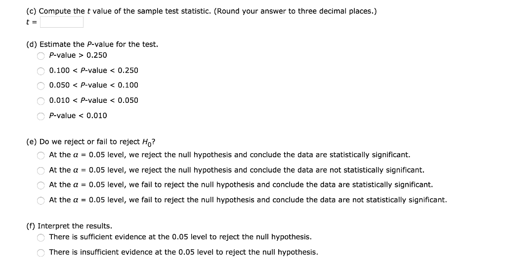 Solved A random sample of 16 values is drawn from a | Chegg.com