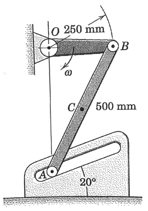 Solved On the diagram: -Draw the velocity vectors for both A | Chegg.com