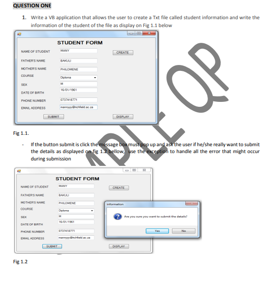 Solved Hi Guys, Hope you are well. Please assist with | Chegg.com