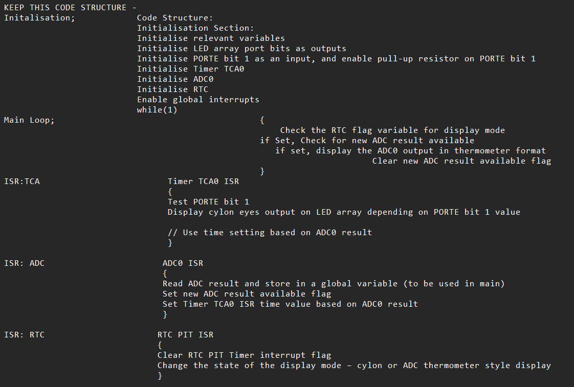 Solved I Am Using Atmega4809 And Arduino Nano For Microchip 2844