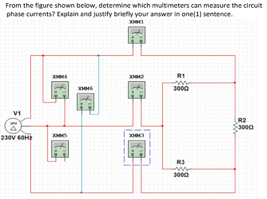 Solved From the figure shown below, determine which | Chegg.com