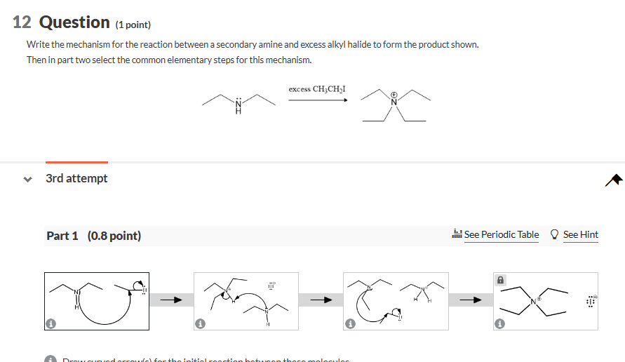 Solved All 3 ﻿of the steps are correct I just need to know | Chegg.com
