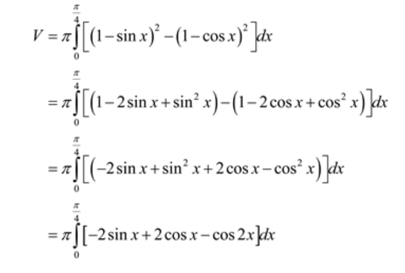 Solved could you explain how they did the last step | Chegg.com