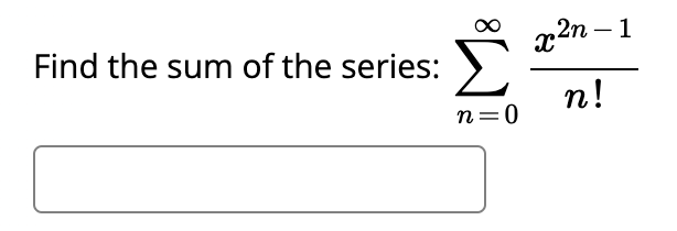Solved Find the first few terms of the Taylor series | Chegg.com