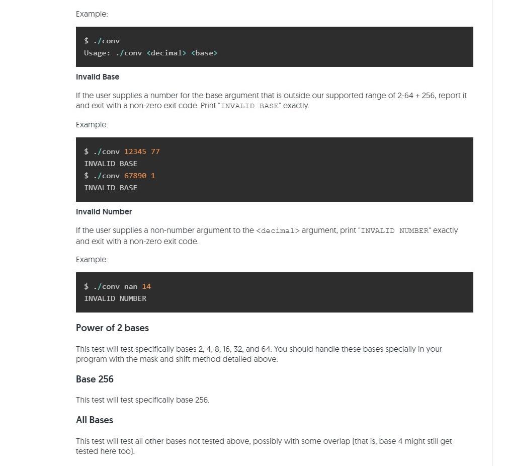 DESCRIPTION You are to write a simple C program that | Chegg.com