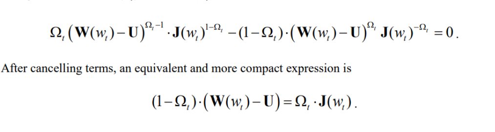 Please explain the steps to simplify / cancel terms | Chegg.com