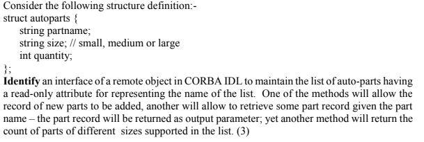 Consider the following structure definition:- struct | Chegg.com