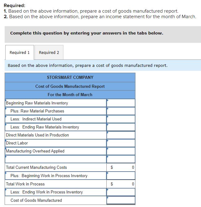 [Solved]: StorSmart Company makes plastic organizing bins.