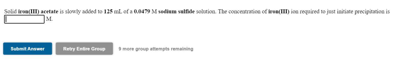 Solved Solid barium nitrate is slowly added to 125 mL of a | Chegg.com