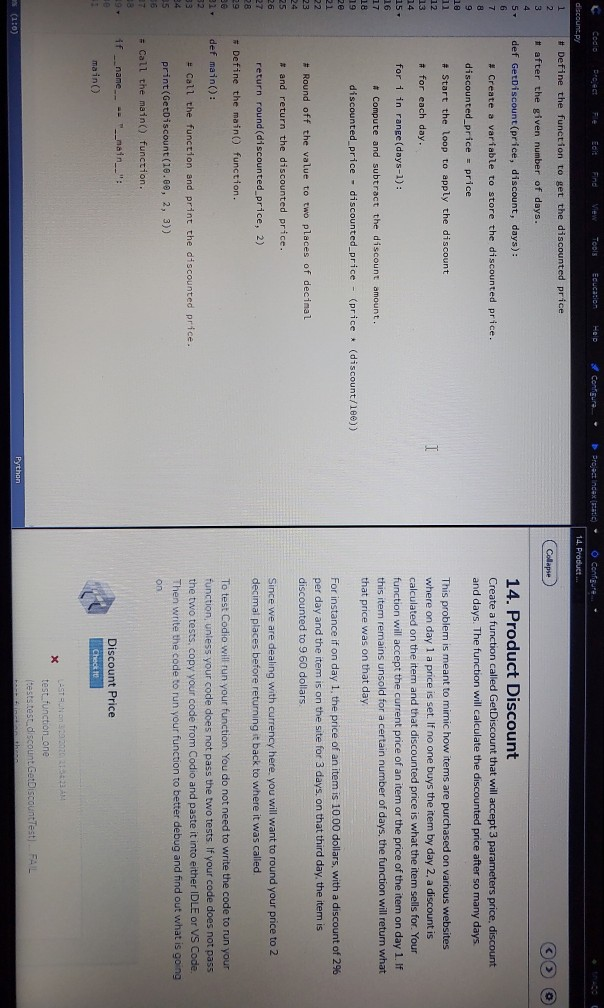 Solved Heo Configure P inces () Coco Bret le Edit Find ve | Chegg.com