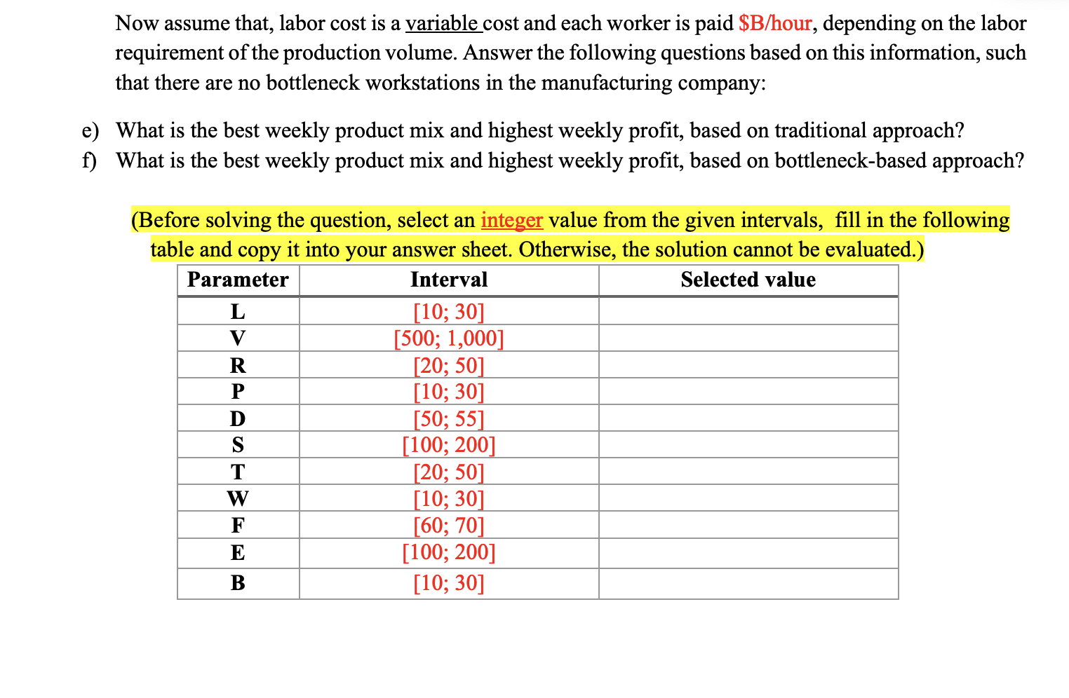 Solved different workstations (X, Y, Z) using a small batch | Chegg.com