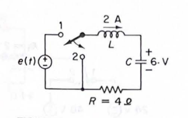 Solved ln Problems 4-17 through 4-22, the switches are | Chegg.com