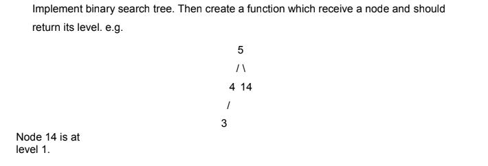 Solved data structure concept c++ binary search tree | Chegg.com