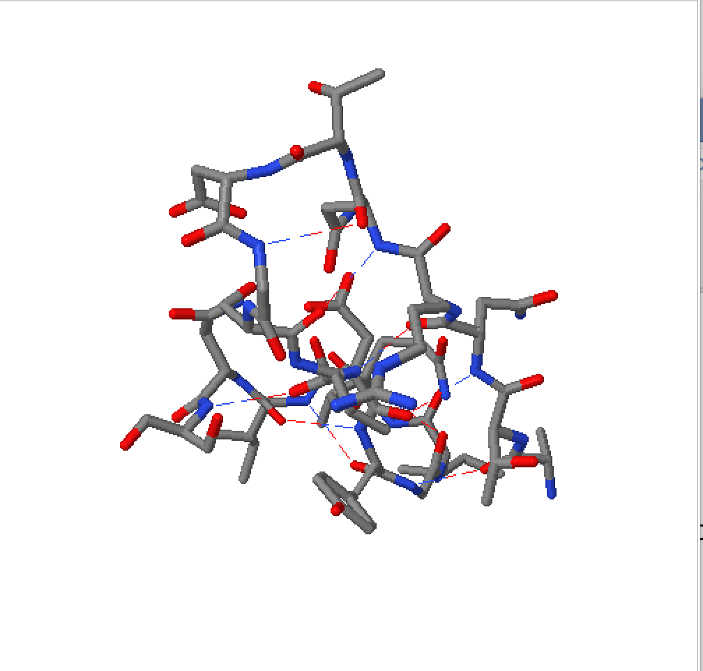 Solved Question 5: Describe the organization of the beta | Chegg.com