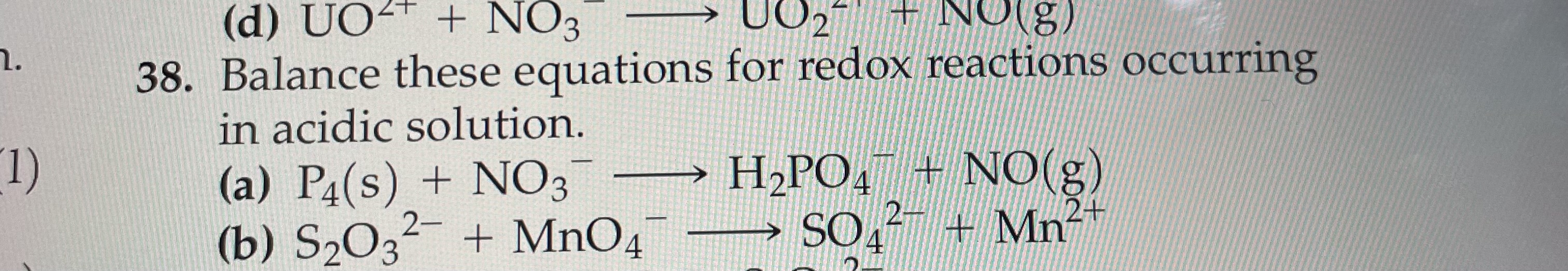 Solved what will be the mole number of the following | Chegg.com