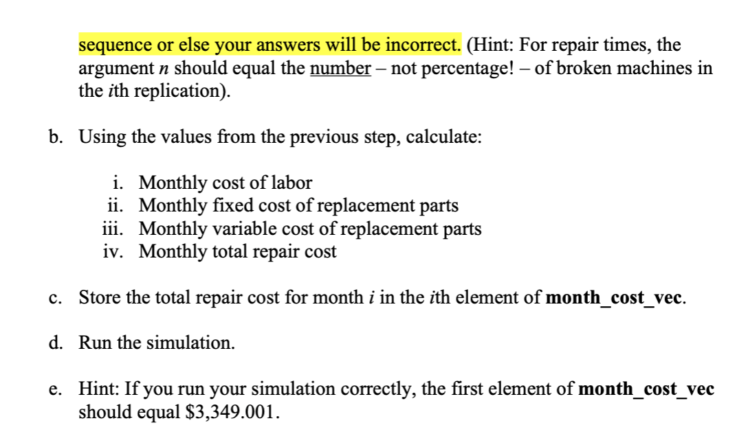 Solved Please HELP! Resolve Problems 1 through 3: There is a | Chegg.com