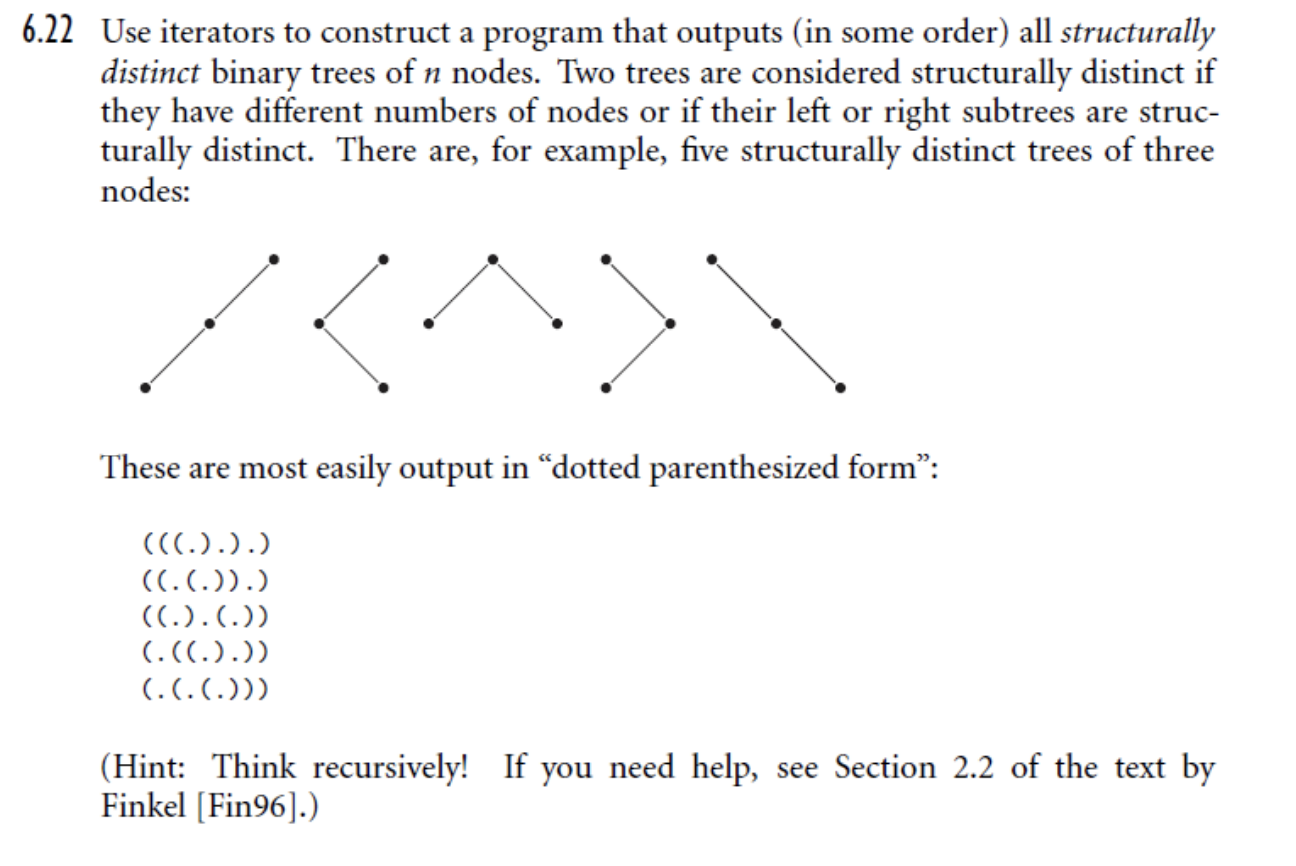 Solved 622 Use Iterators To Construct A Program That 9647