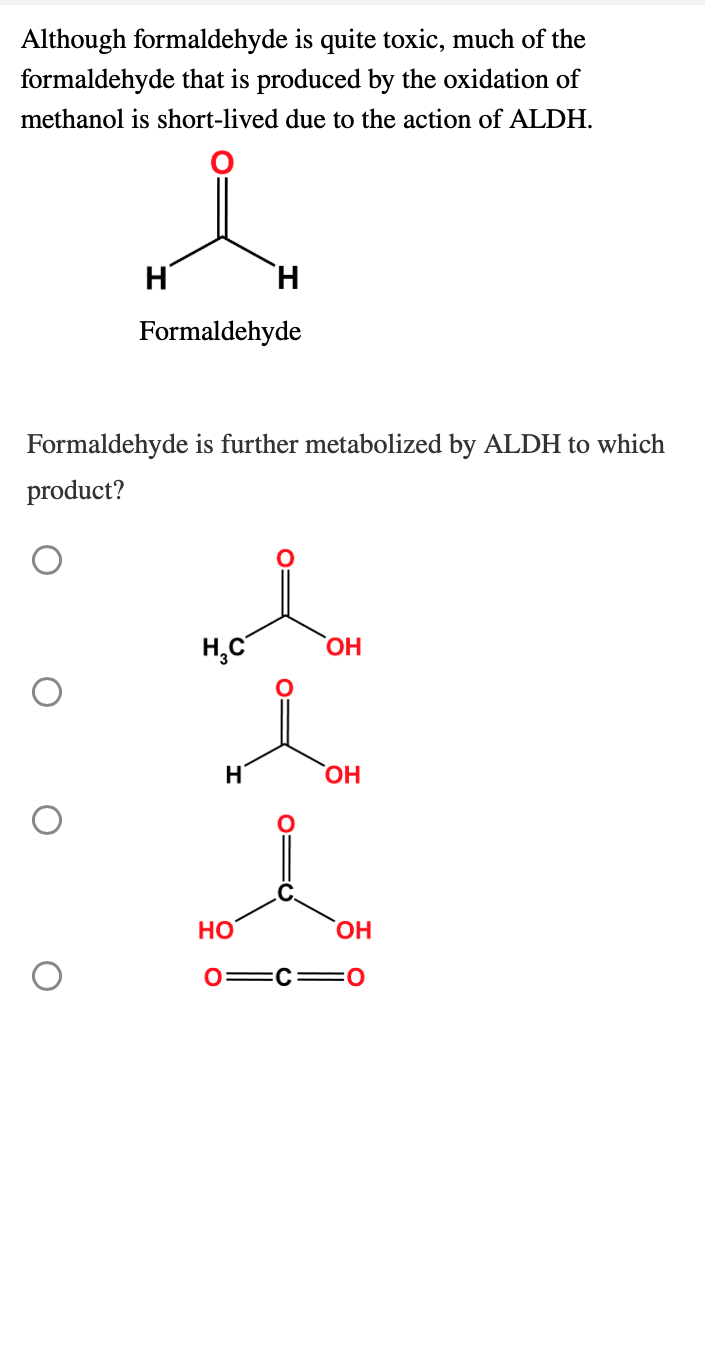 Review the molecule formed after propylene glycol has | Chegg.com