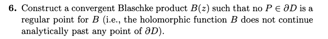 Solved complex analysis - Green and Krantz - Chapter | Chegg.com