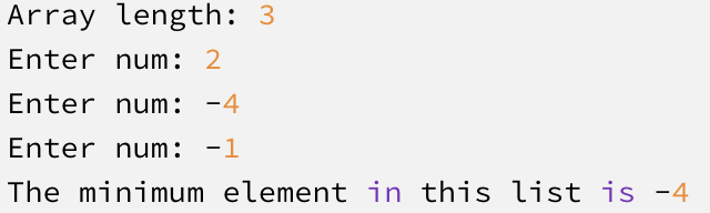 Solved Faithfully translate the following python code into | Chegg.com
